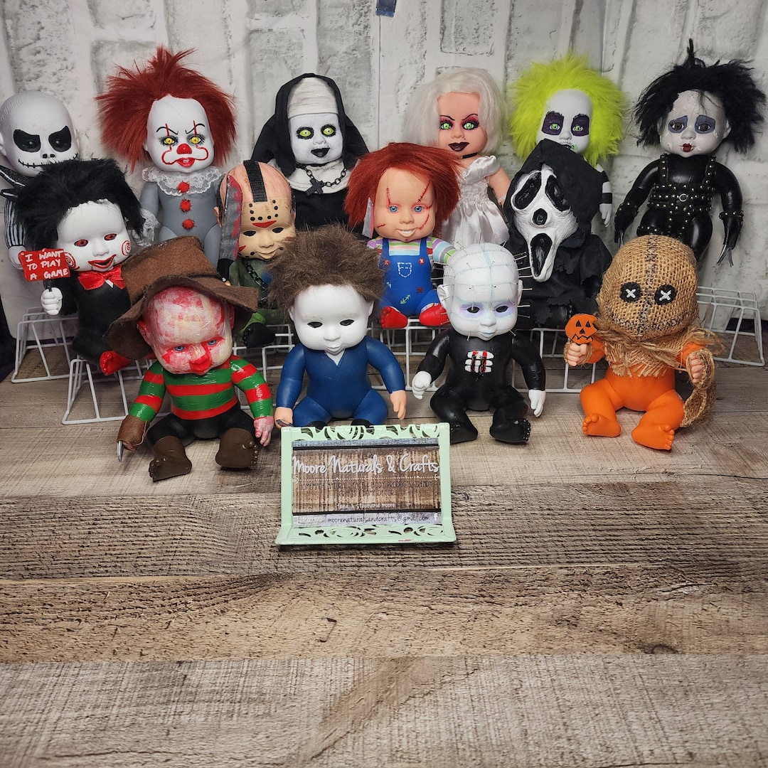 Horror Babies* Horror* Babydolls* - Etsy