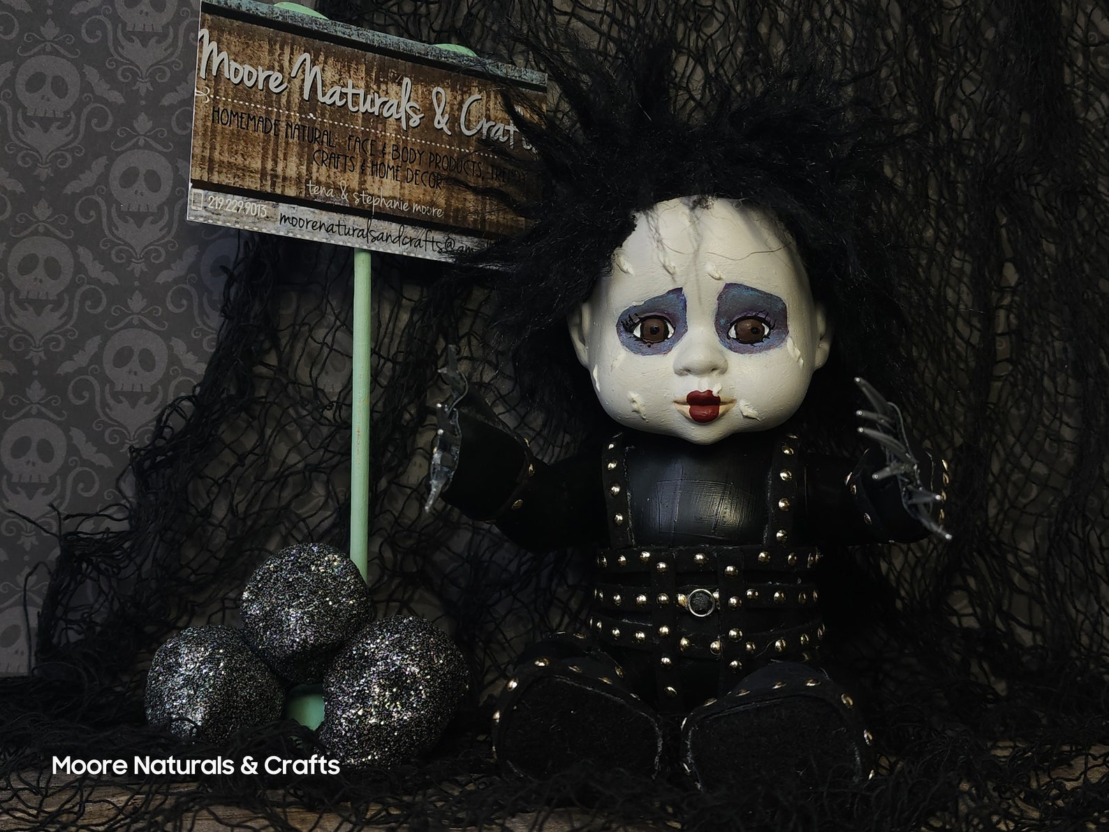 Horror Babies* Horror* Babydolls* - Etsy