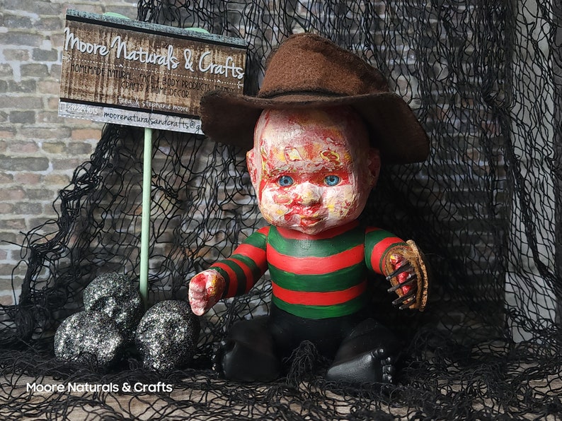 Horror Babies* Horror* Babydolls* - Etsy