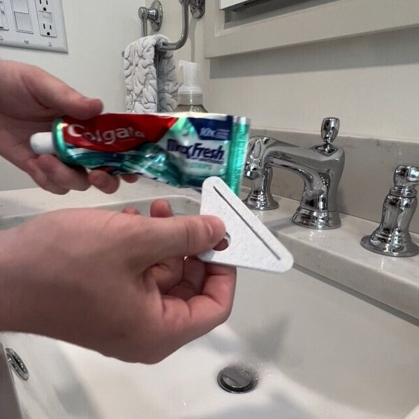 3d Printed Toothpaste Holder - Etsy