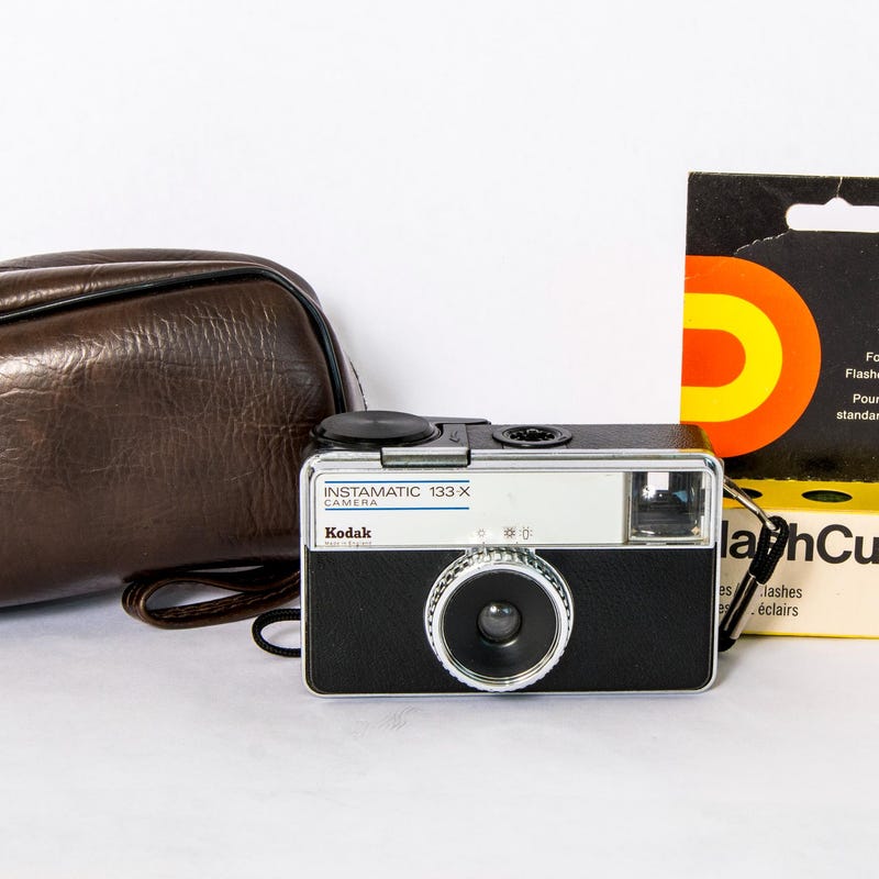 Camera Flash Cube - Etsy