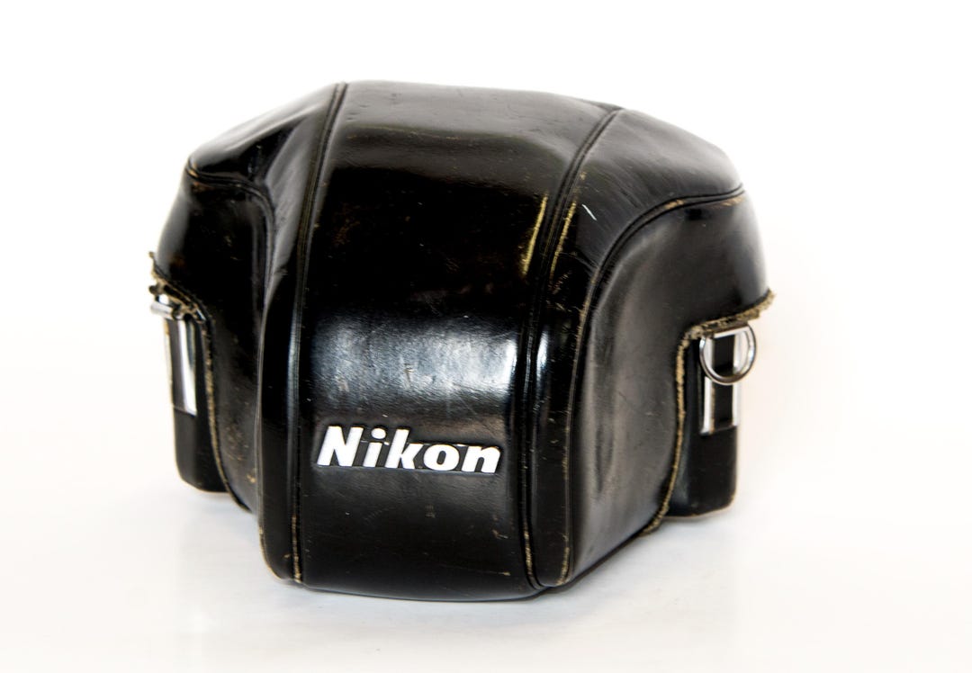 Genuine Nikon F Photomic Ftn Leather Camera Case CTT - Etsy