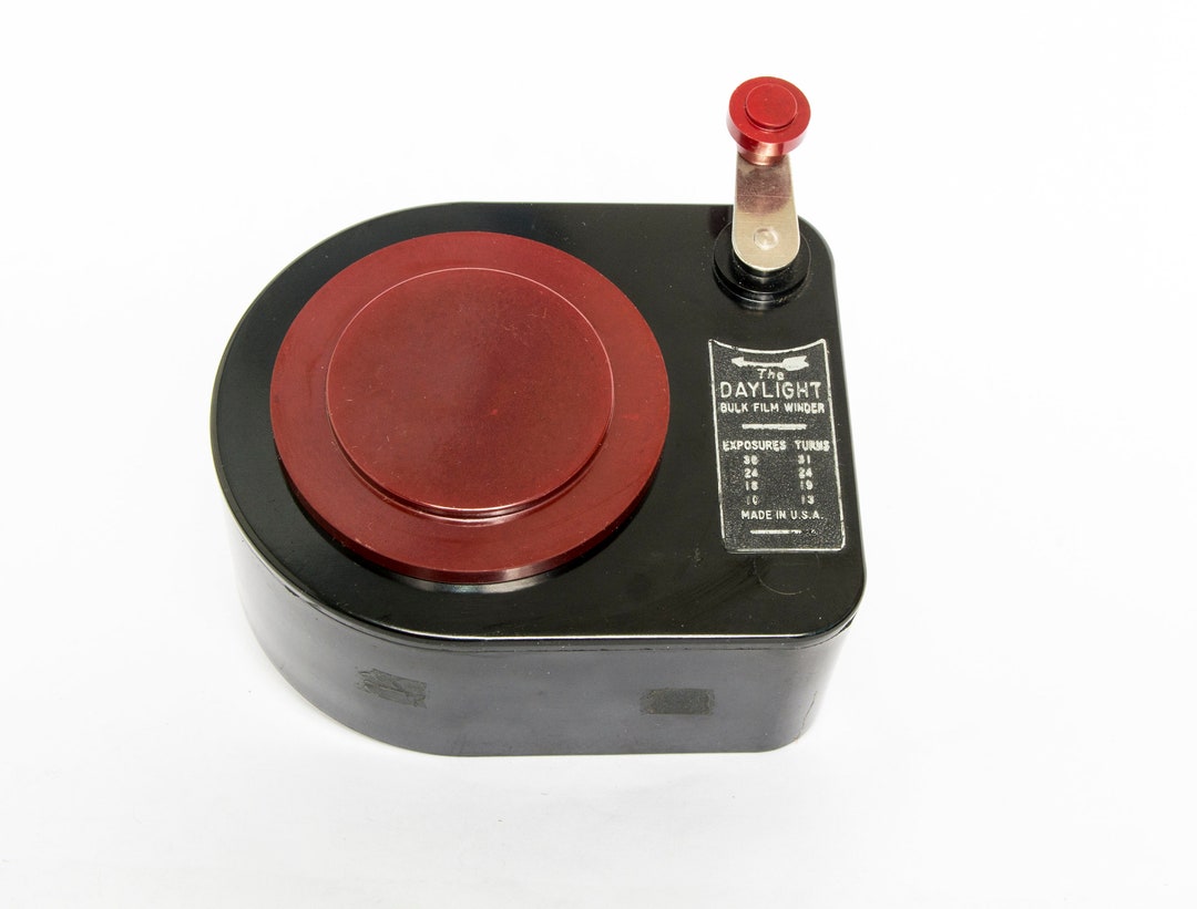 Lloyd's the Daylight Bulk Film Loader 35mm - Etsy