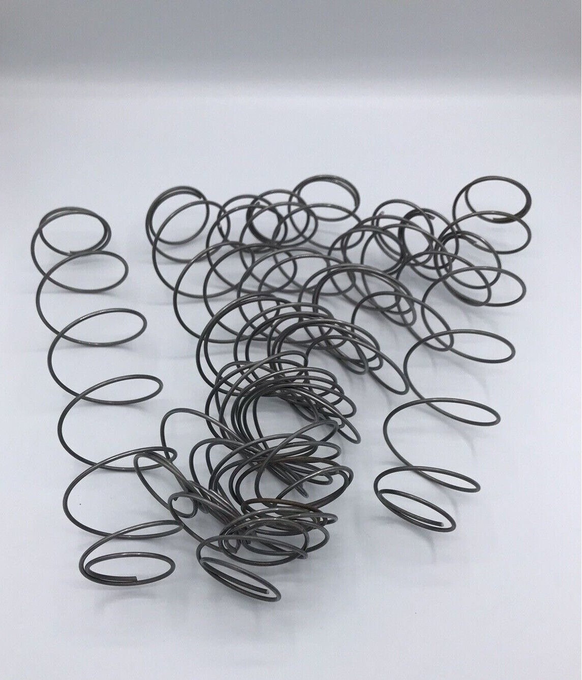 Lot of 10 Bed Springs ART CRAFT STEAMPUNK Coil Mattress Springs Crafts ...