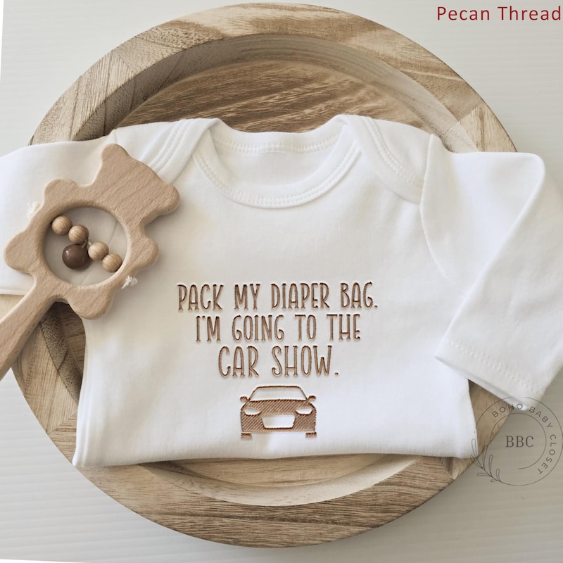 Baby Girl Show Diaper - Etsy