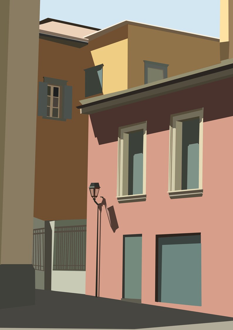 Custom Art Commission-digital Art in This Style - Etsy