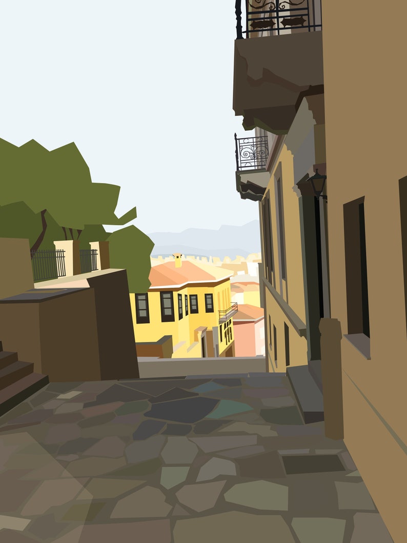 Custom Art Commission-digital Art in This Style - Etsy