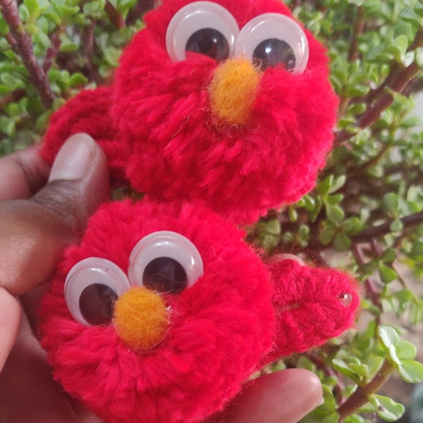 Sesame Street Hair - Etsy