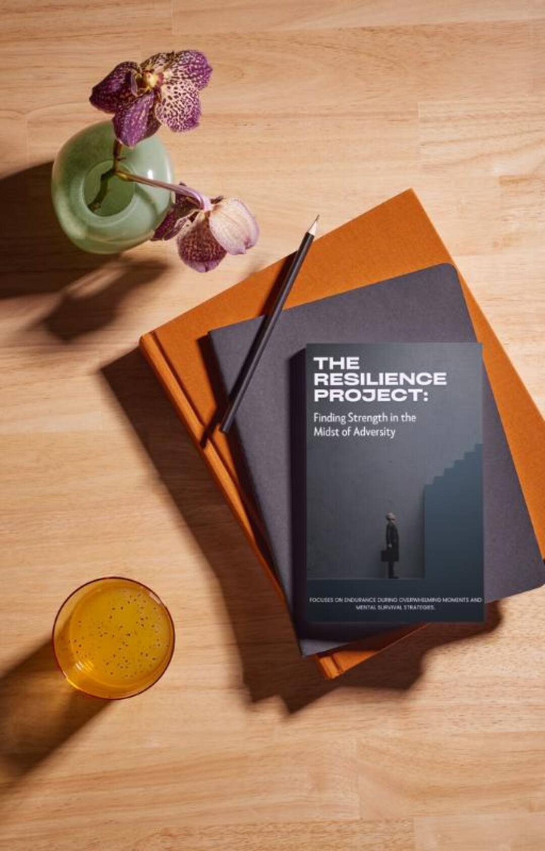 The Resilience Project Ebook | Self-growth & Healing (digital Download ...