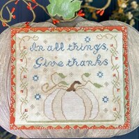 Happy Thanksgiving Cross Stitch Pattern - Etsy