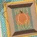 THE PUMPKIN HOUSE Hello From Liz Mathews Counted Cross Stitch Pattern-3 ...