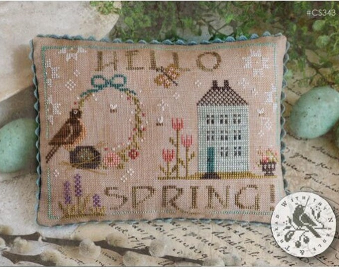 SUNDAY STITCHES Heartstring Samplery Cross Stitch Patterns - Etsy