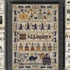 TRICK & TREAT * Amy Bruecken Designs * Cross Stitch Pattern-3 - Etsy
