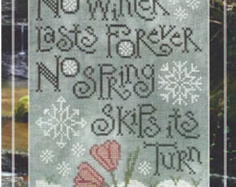 FOR UNTO US Silver Creek Samplers Cross Stitch Pattern-2 - Etsy