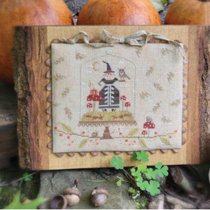 Brenda Gervais Cross Stitch Patterns - Etsy