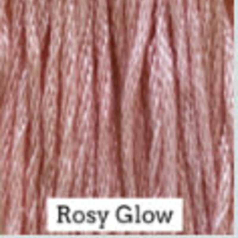 Rosy Fabric - Etsy