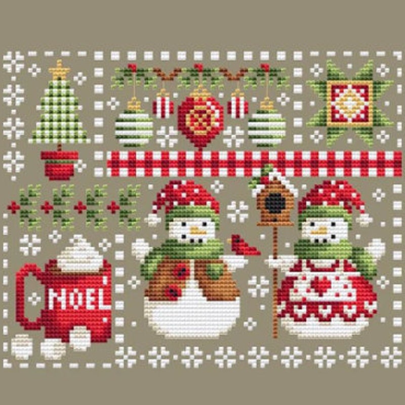 Fun Cross Stitch - Etsy