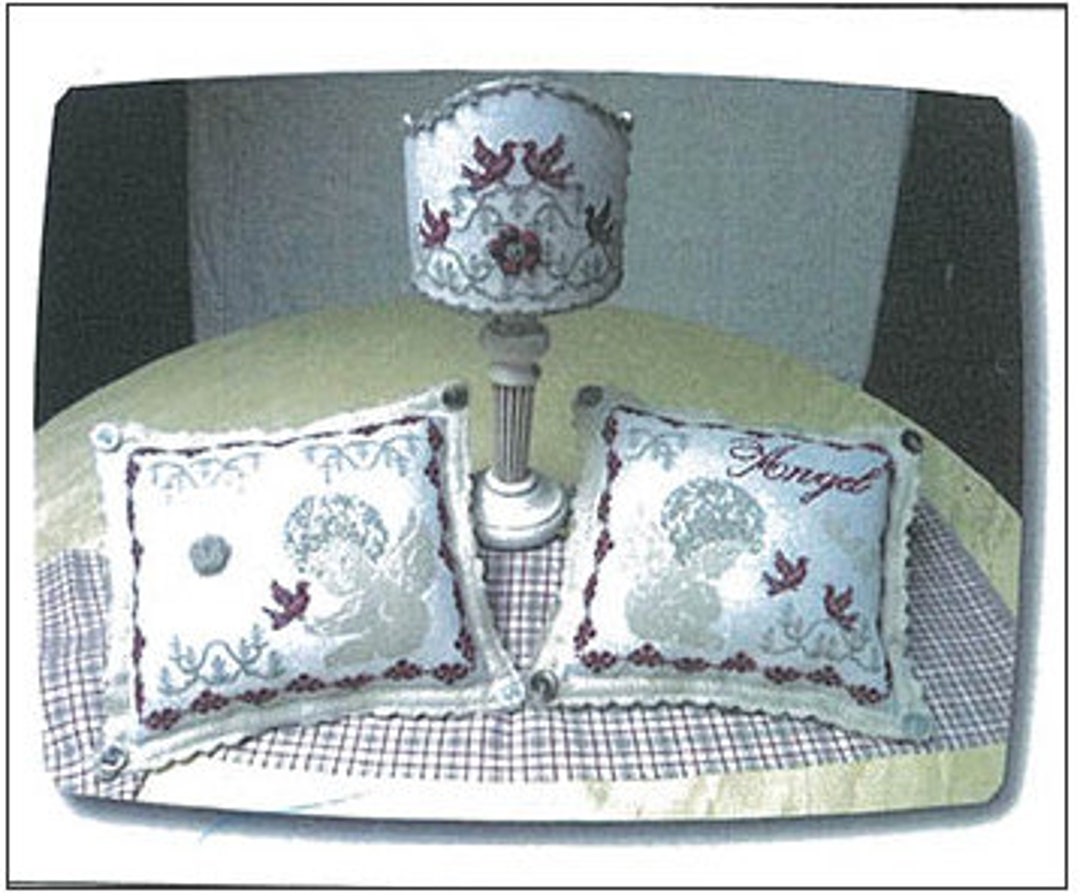 ANGELS * Mingiu Stitch * Counted Cross Stitch Pattern-2 - Etsy