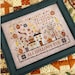 HOHOHO Amy Bruecken Designs Cross Stitch Pattern-3 - Etsy