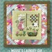 TRICK & TREAT Amy Bruecken Designs Cross Stitch Pattern-3 - Etsy