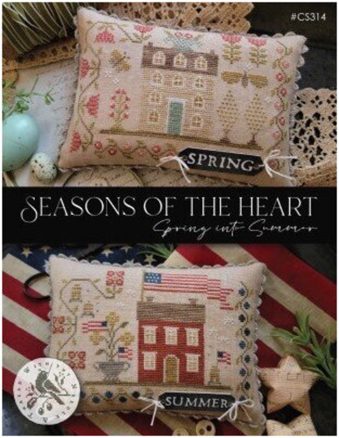 SEASONS OF THE Heart * Spring Into Summer/fall Into Winter * With Thy ...