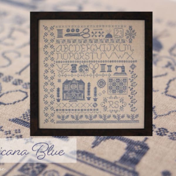 Americana Pattern - Etsy