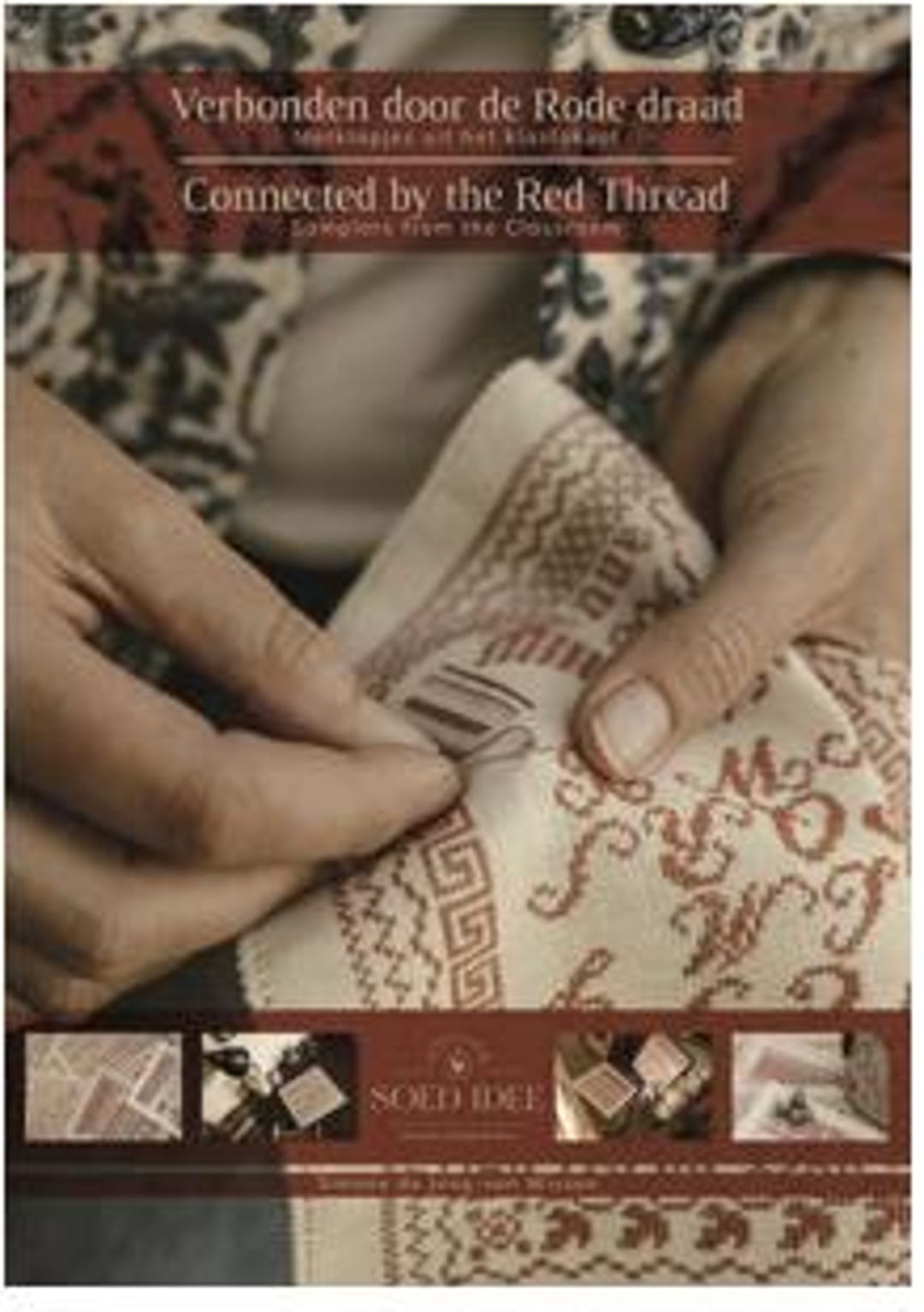 CONNECTED BY THE Red Thread Book * Samplers From the Classroom ...