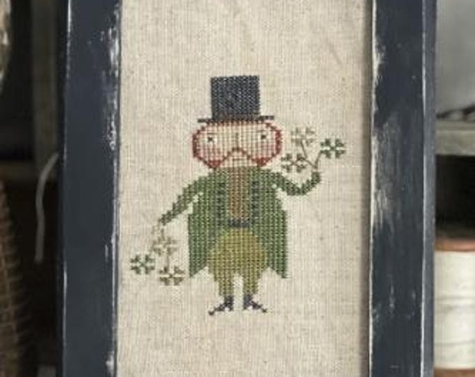 BETSY * Notforgotten Farm * Cross Stitch Pattern-b - Etsy