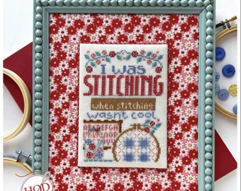 Hands on Design A Year of Celebration Season 2 Cross Stitch Pattern ...