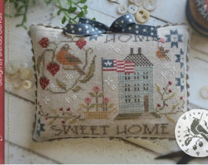 MY HOME SWEET Home * With Thy Needle and Thread * Brenda Gervais ...