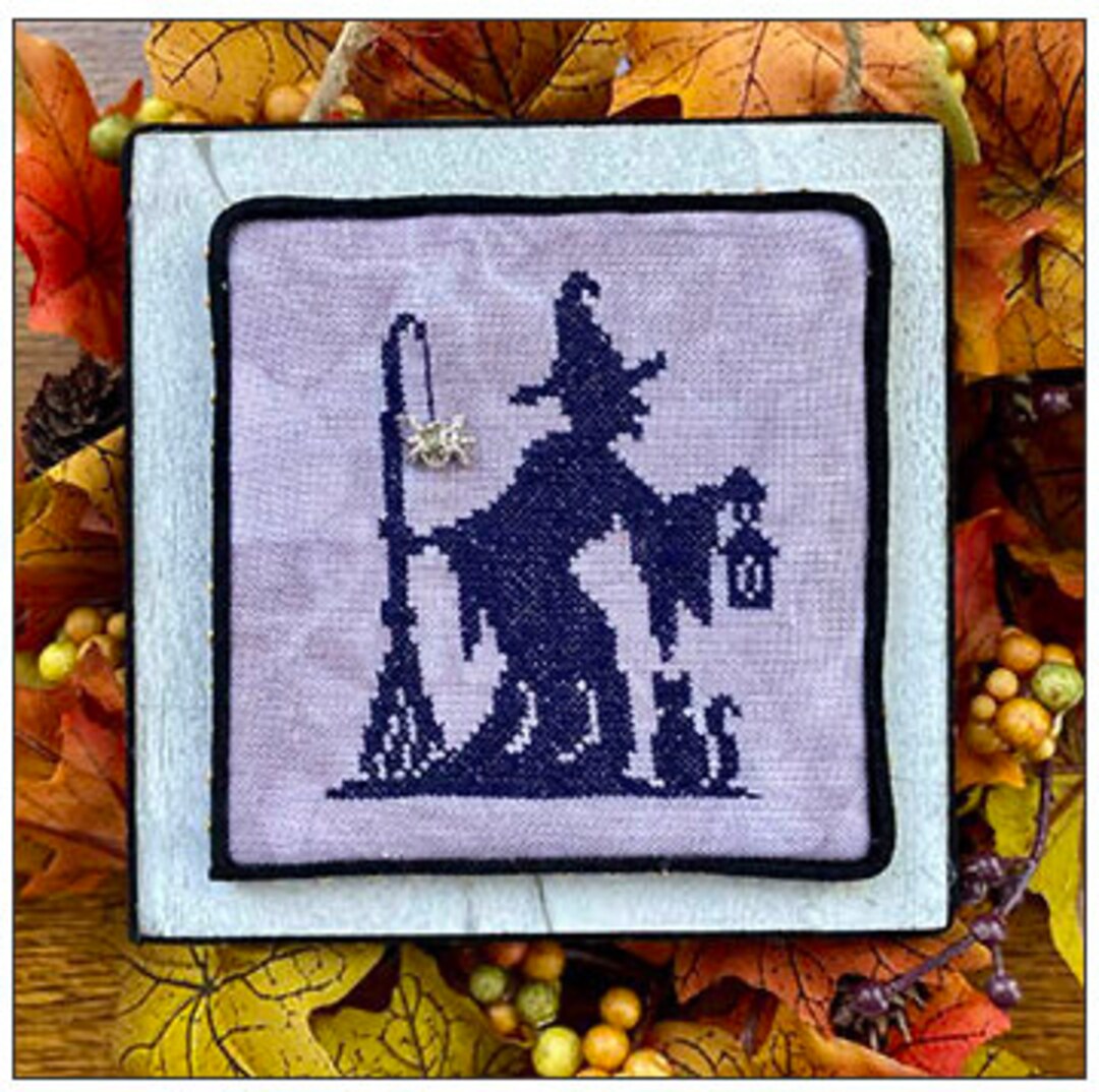 NIGHT WALK * Keslyn's * Cross Stitch Pattern-a - Etsy