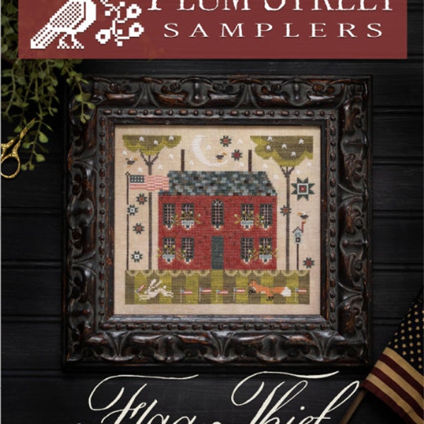 Plum Street Samplers - Etsy