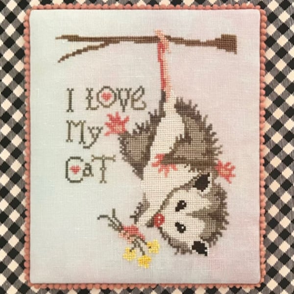 Dirty Cross Stitch - Etsy