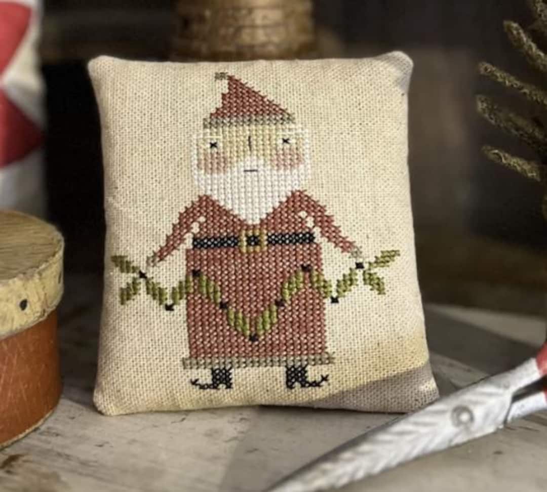 LITTLE NICK * Notforgotten Farm * Cross Stitch Pattern-b - Etsy