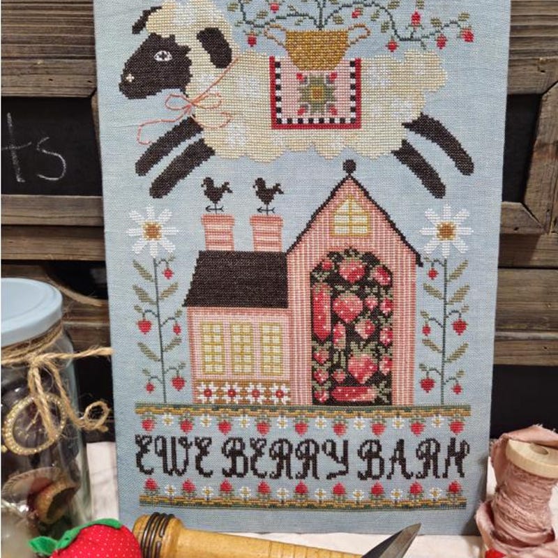 Needlework Marketplace 2026 - Etsy