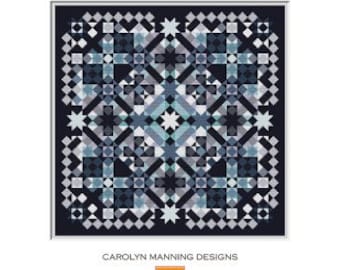 North Star Pattern - Etsy