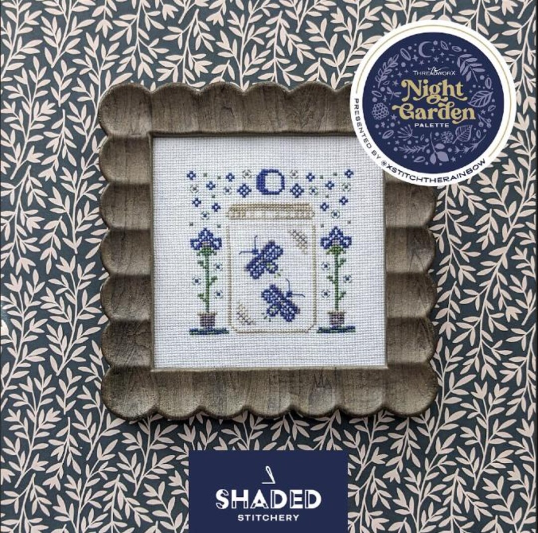 2025 Nashville Needlework Market Pre-order * CATCH & RELEASE * Shaded ...