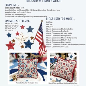 AMERICAN SAMPLER * Primrose Cottage Stitches * Counted Cross Stitch ...