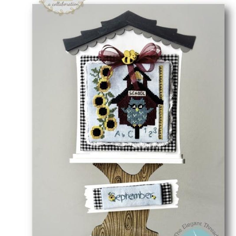 Featherly Friends Fall - Etsy