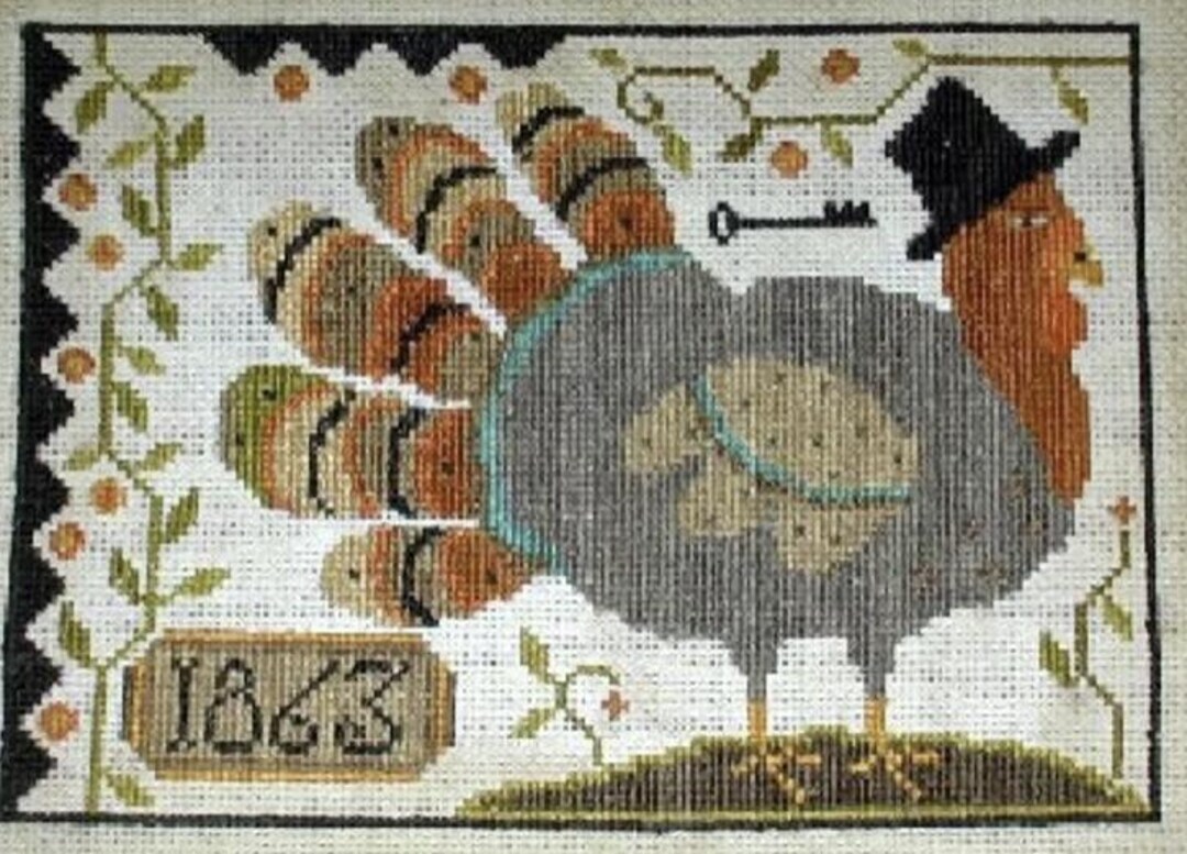 THOMAS * Notforgotten Farm * Cross Stitch Pattern-b - Etsy