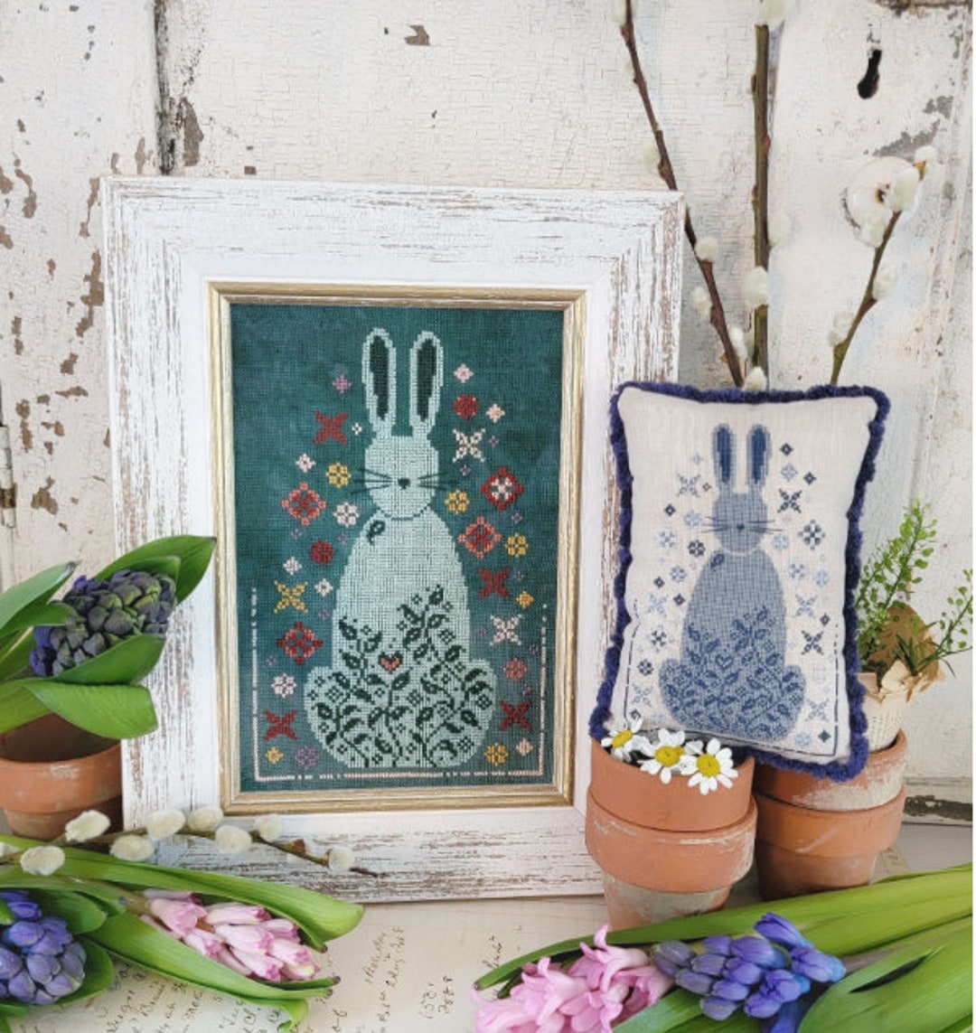 2024 Nashville Needlework Market COTTONTAIL Hello From Liz Mathews ...