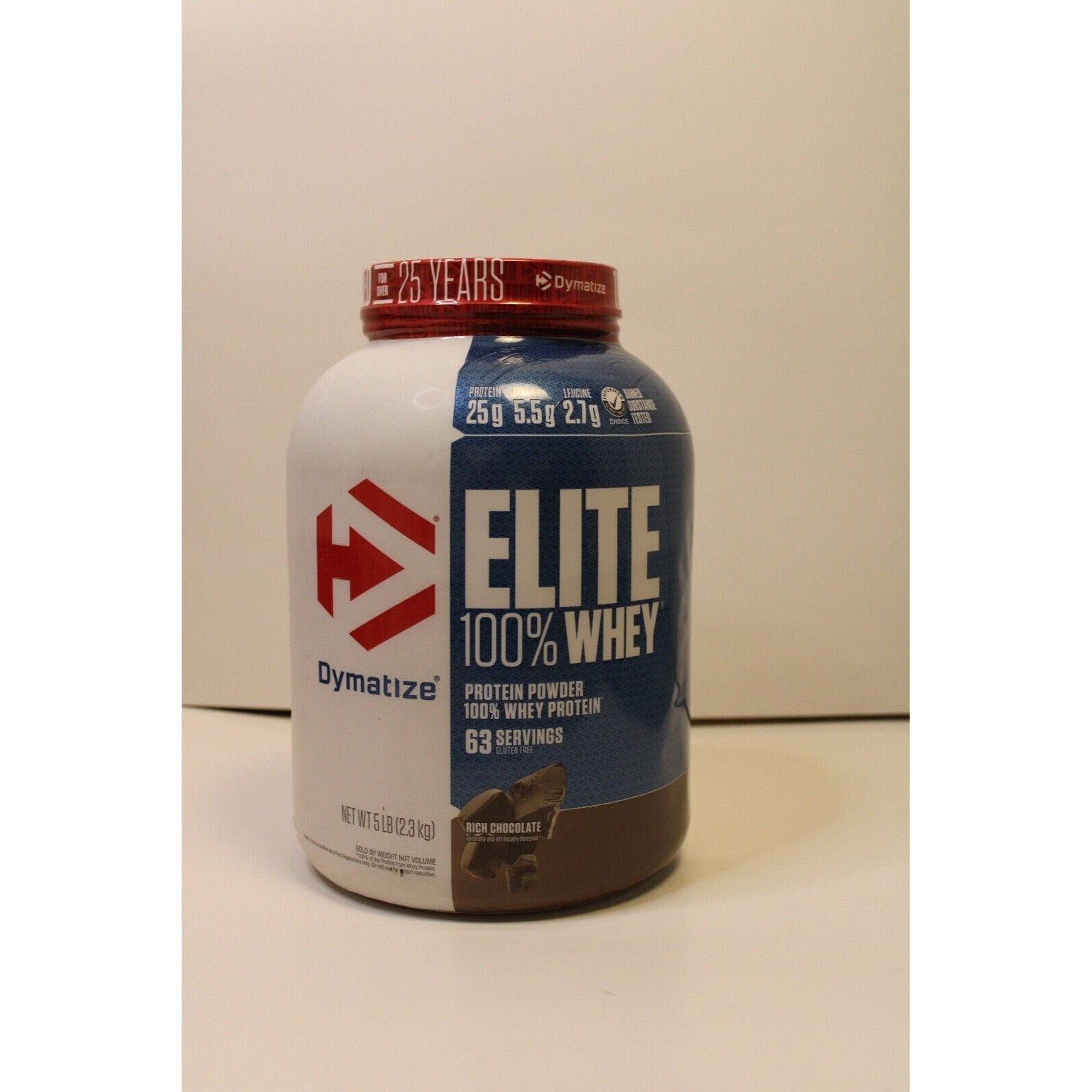 Dymatize Nutrition Elite