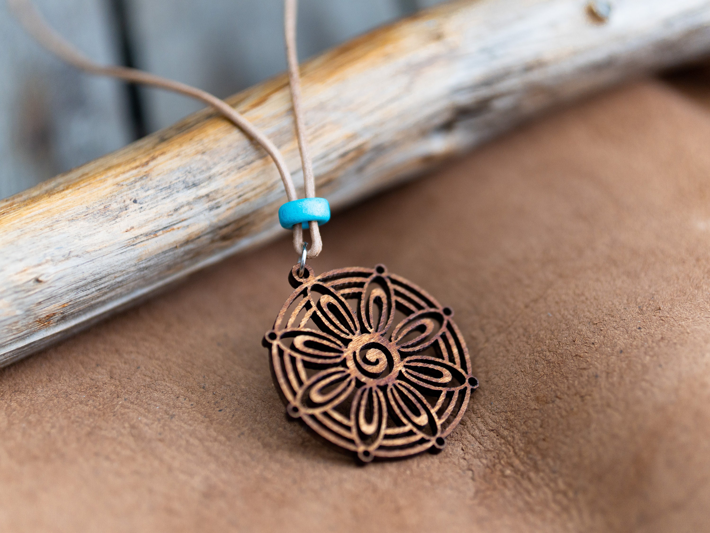 Set of 10 Laser Cut Necklaces Designs - Vector SVG Files for Laser ...