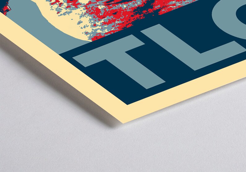 Clicker TLOU Hope Poster A5/A4 - Etsy