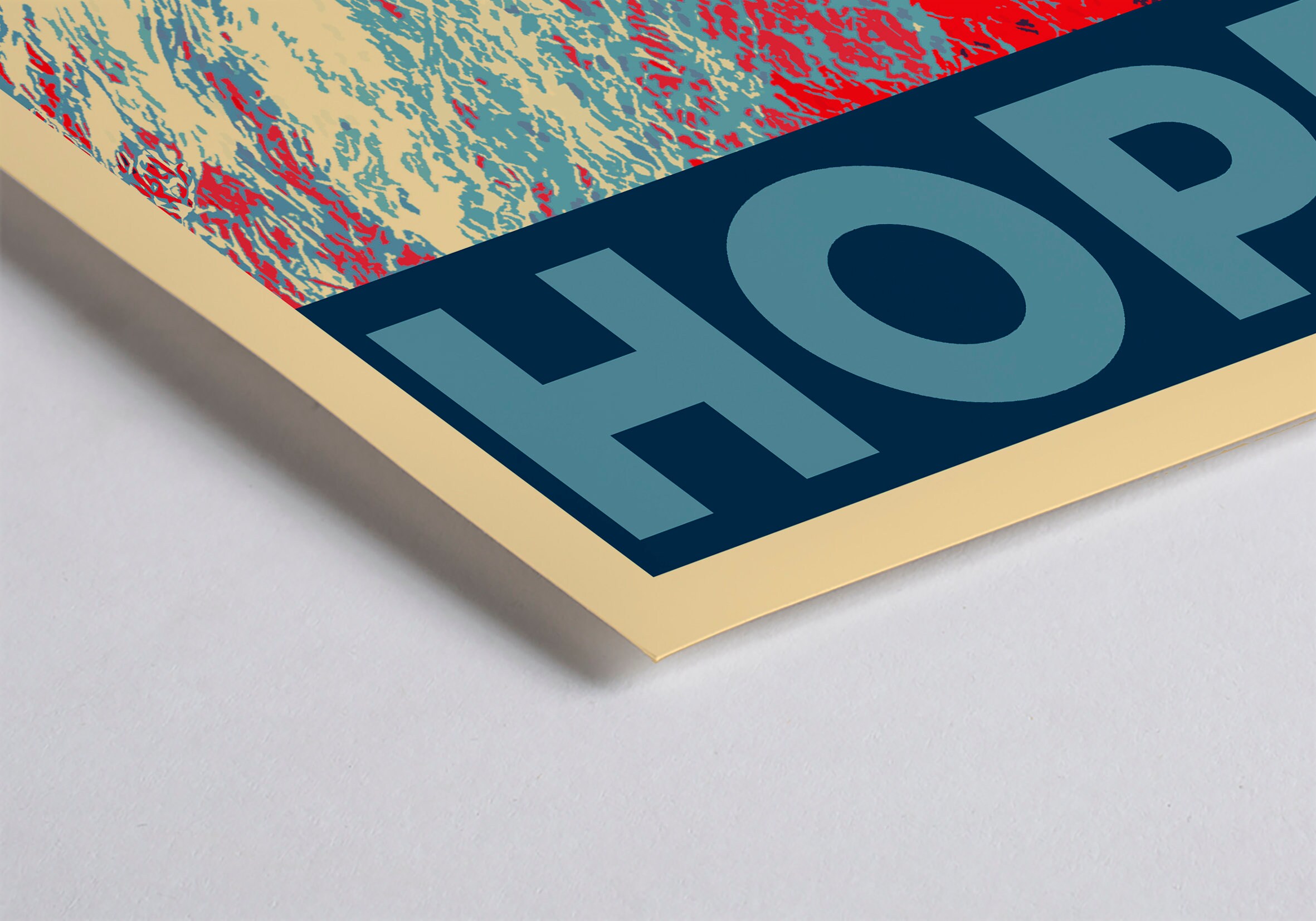 Gandalf Hope Poster A5/A4 Lord of the Rings - Etsy Ireland