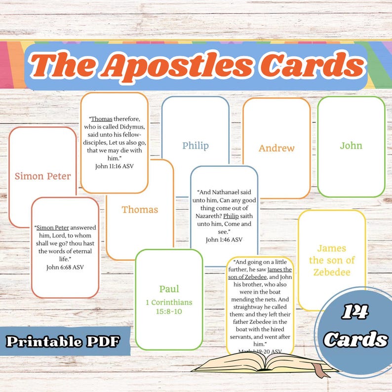 The Twelve Disciples, 12 Apostles, Twelve Disciples, 12 Disciples, the ...