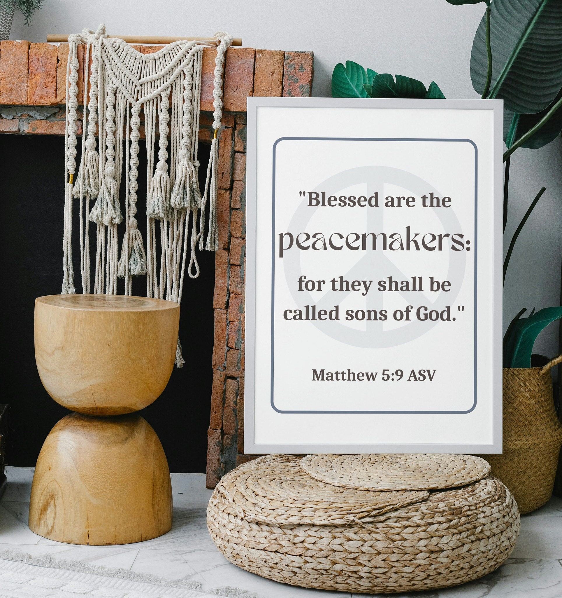 The Beatitudes, Beatitudes, Beatitudes Printable, Matthew 5, Beatitudes ...