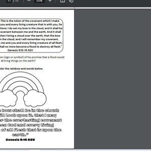 Noah and the Ark, Bible Worksheets, Noah Printable, Kids Bible Study ...