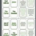 Names of Jesus, Bible Flashcards, Kids Bible Cards, Kids Bible ...