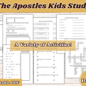 The Twelve Disciples, 12 Apostles, Twelve Disciples, 12 Disciples, the ...